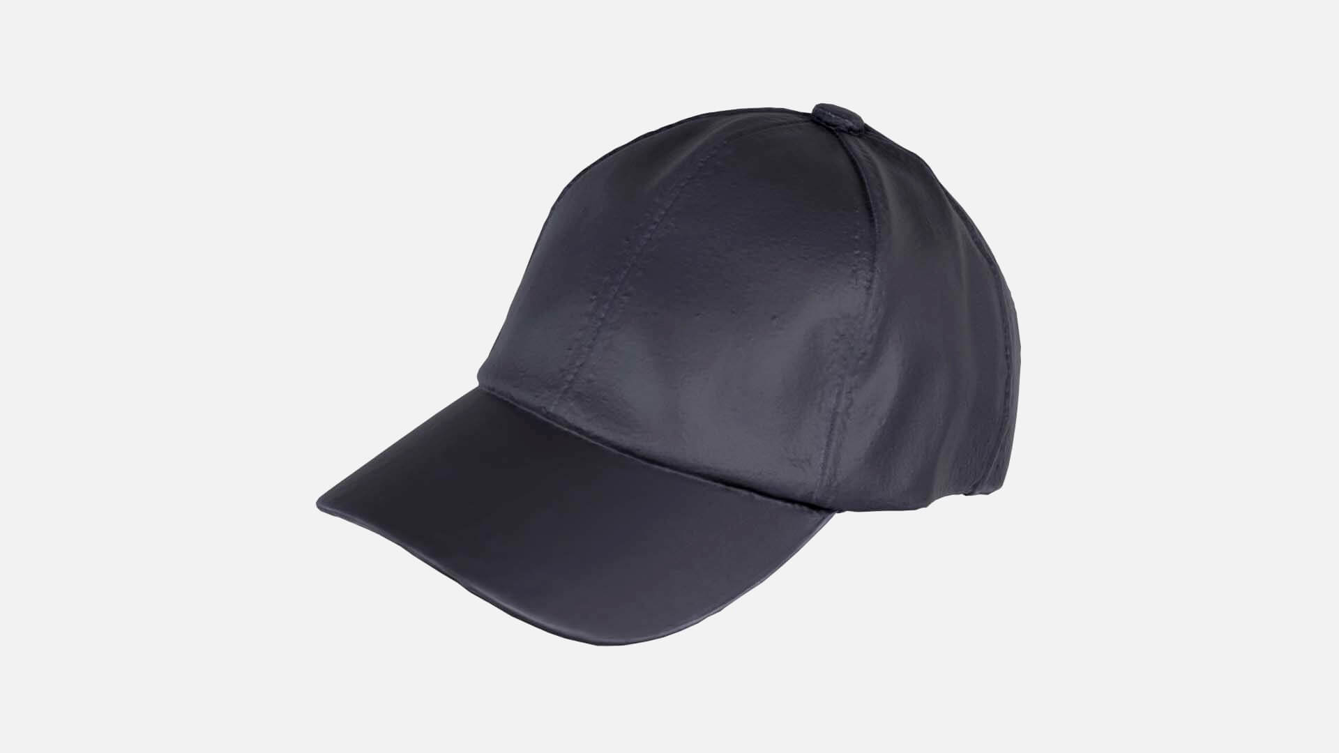 Vinyl Hat - 3D Model by Polygonal Miniatures