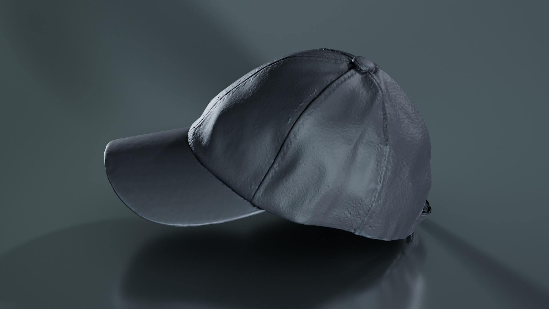 Vinyl Hat - 3D Model by Polygonal Miniatures