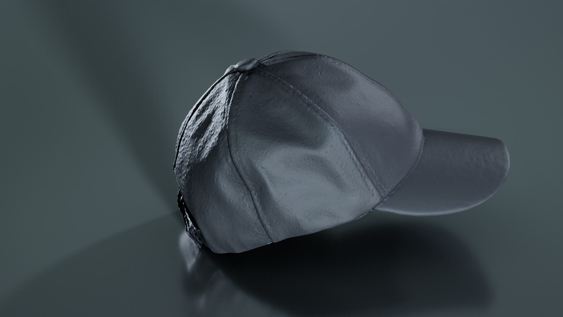 Vinyl Hat - 3D Model by Polygonal Miniatures