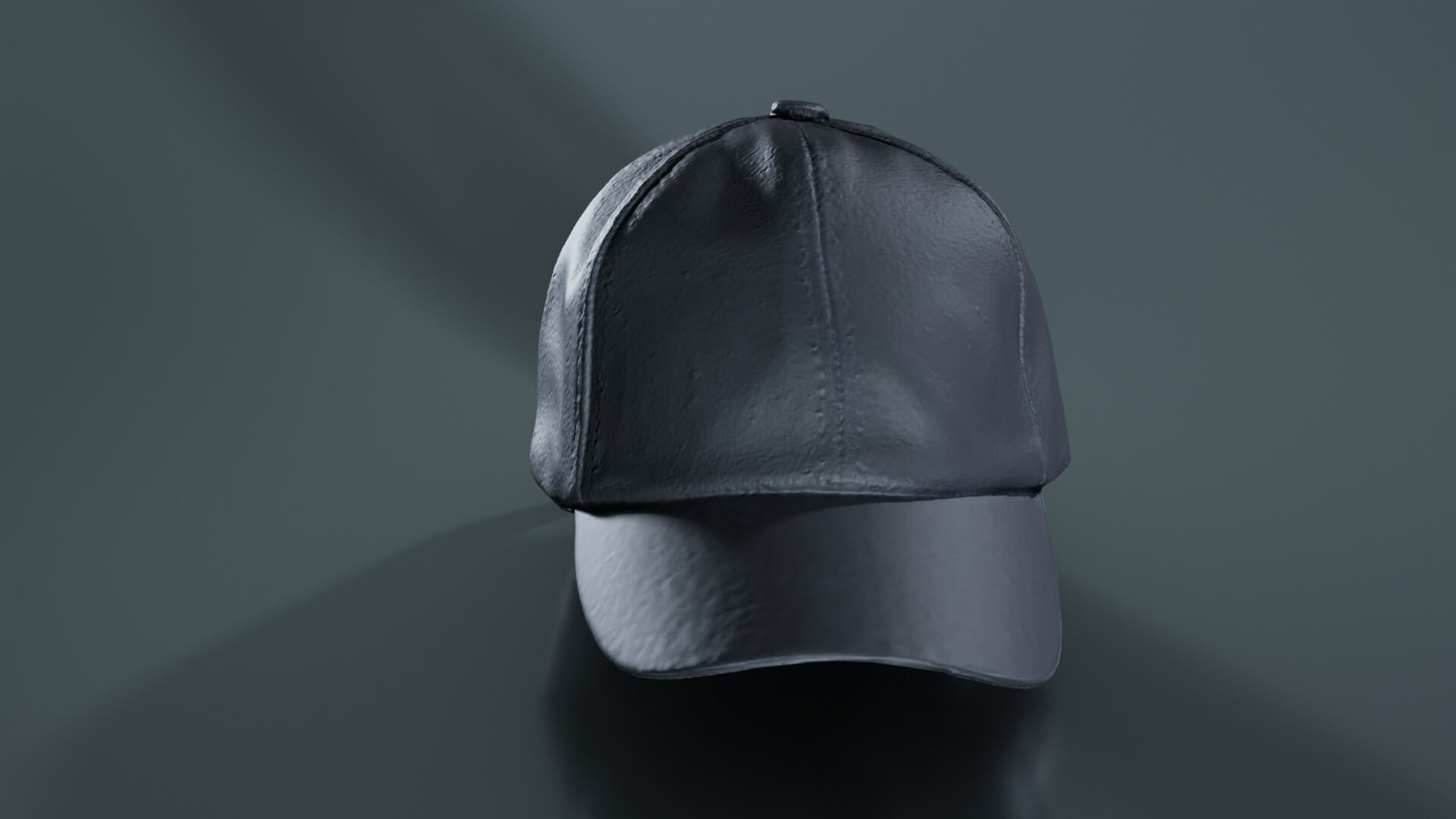 Vinyl Hat - 3D Model by Polygonal Miniatures