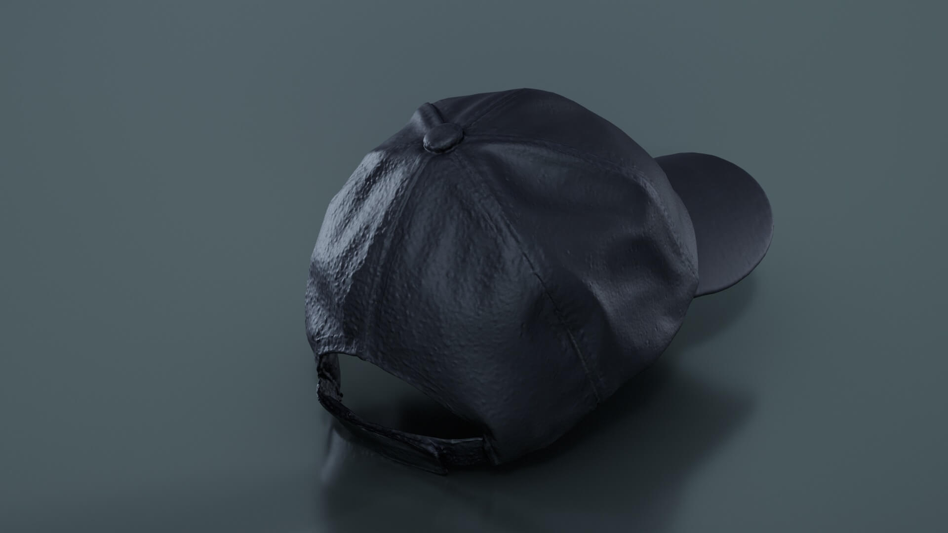 Vinyl Hat - 3D Model by Polygonal Miniatures