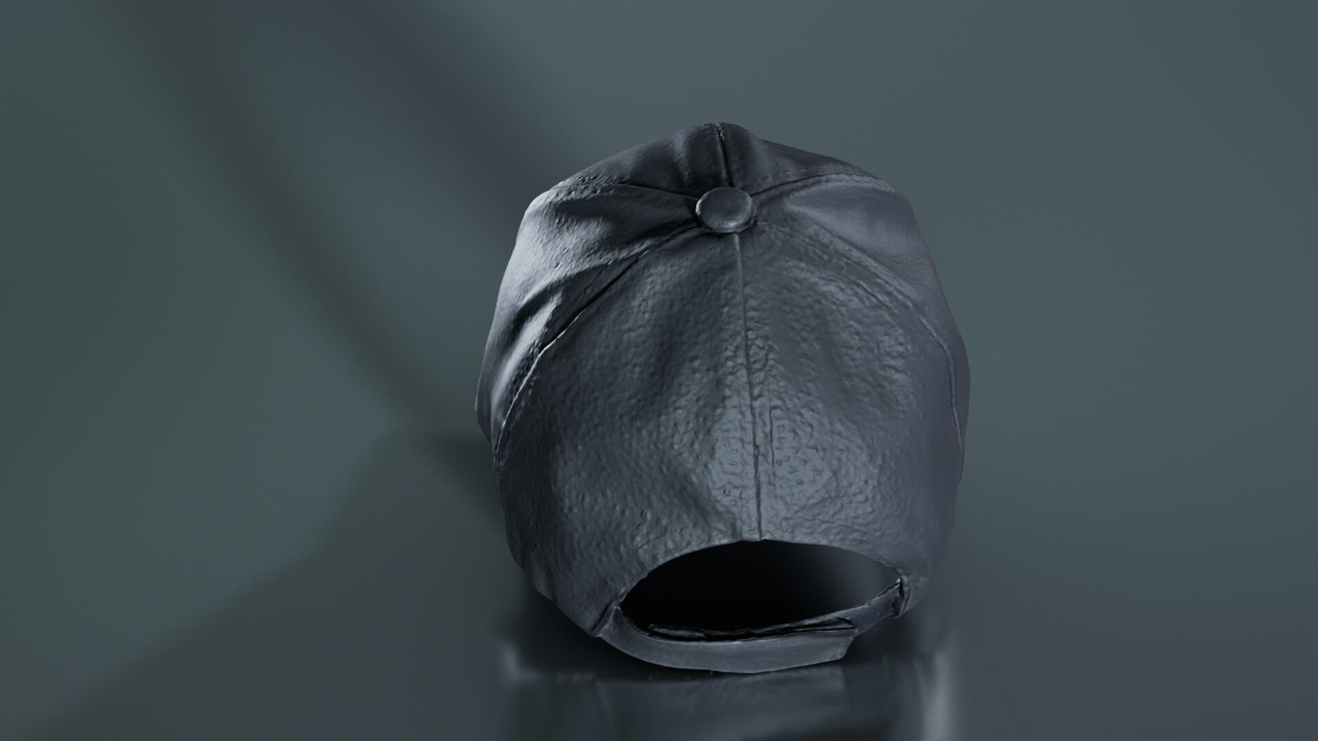 Vinyl Hat - 3D Model by Polygonal Miniatures