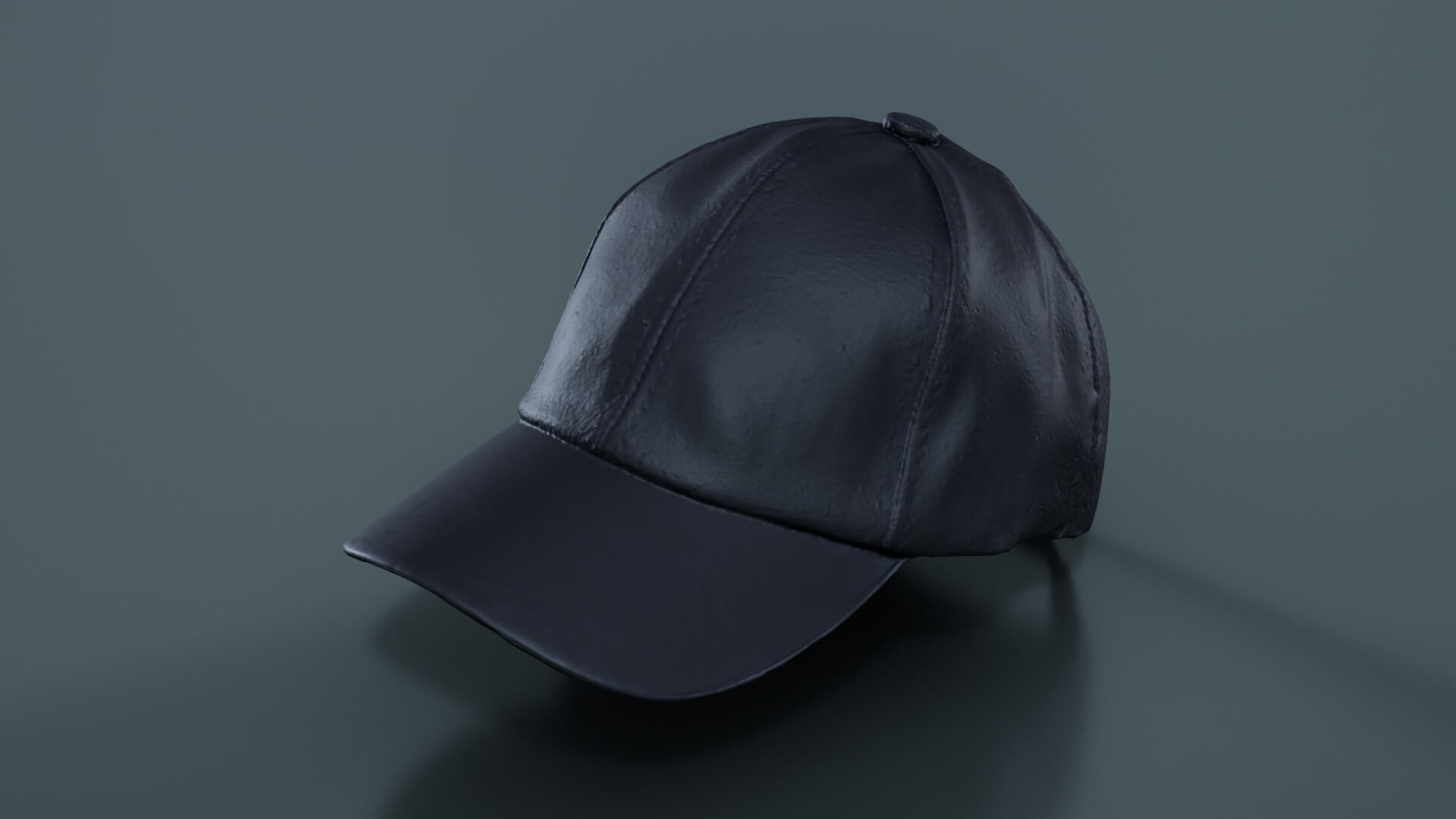 Vinyl Hat - 3D Model by Polygonal Miniatures
