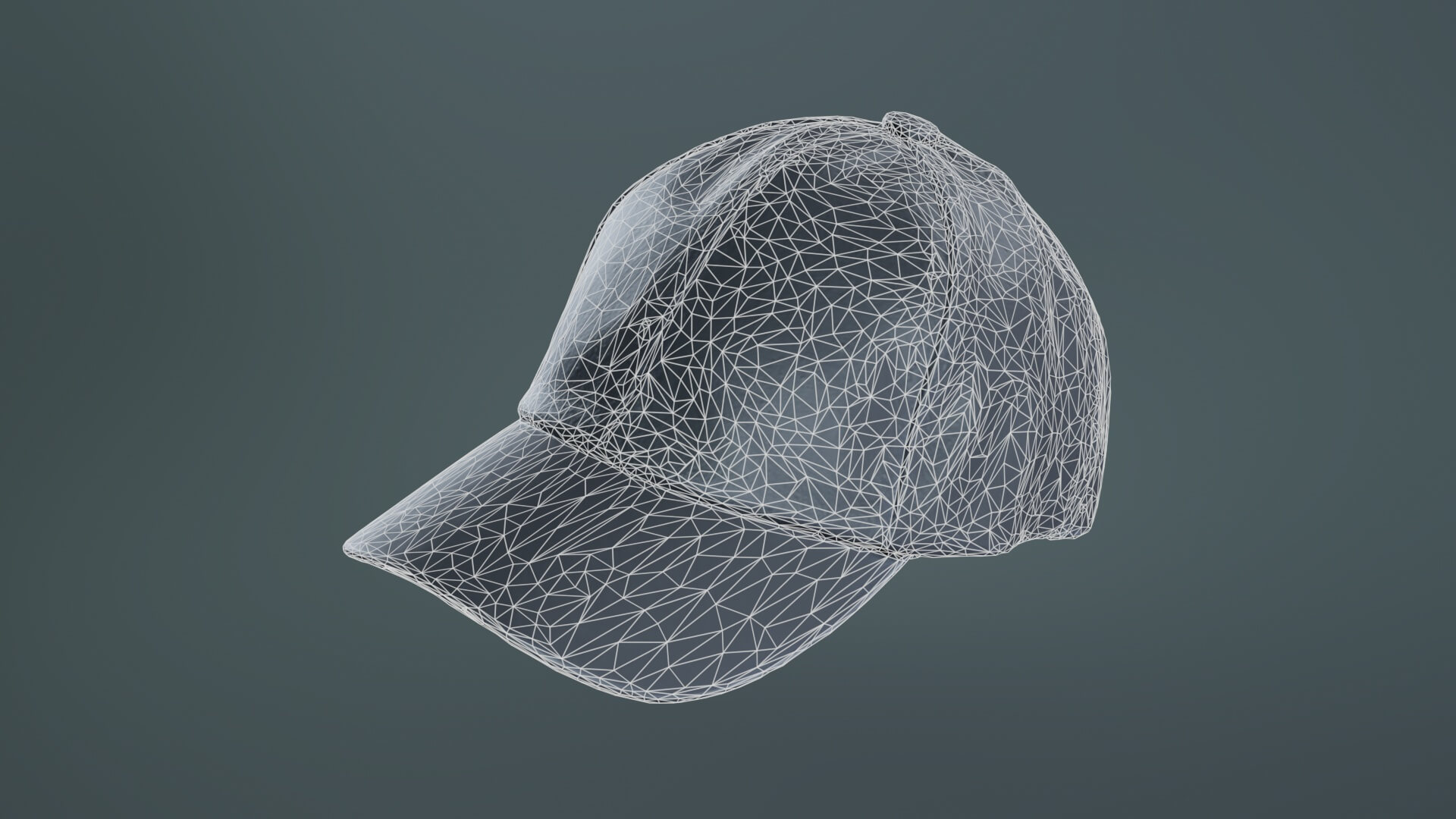 Vinyl Hat - 3D Model by Polygonal Miniatures