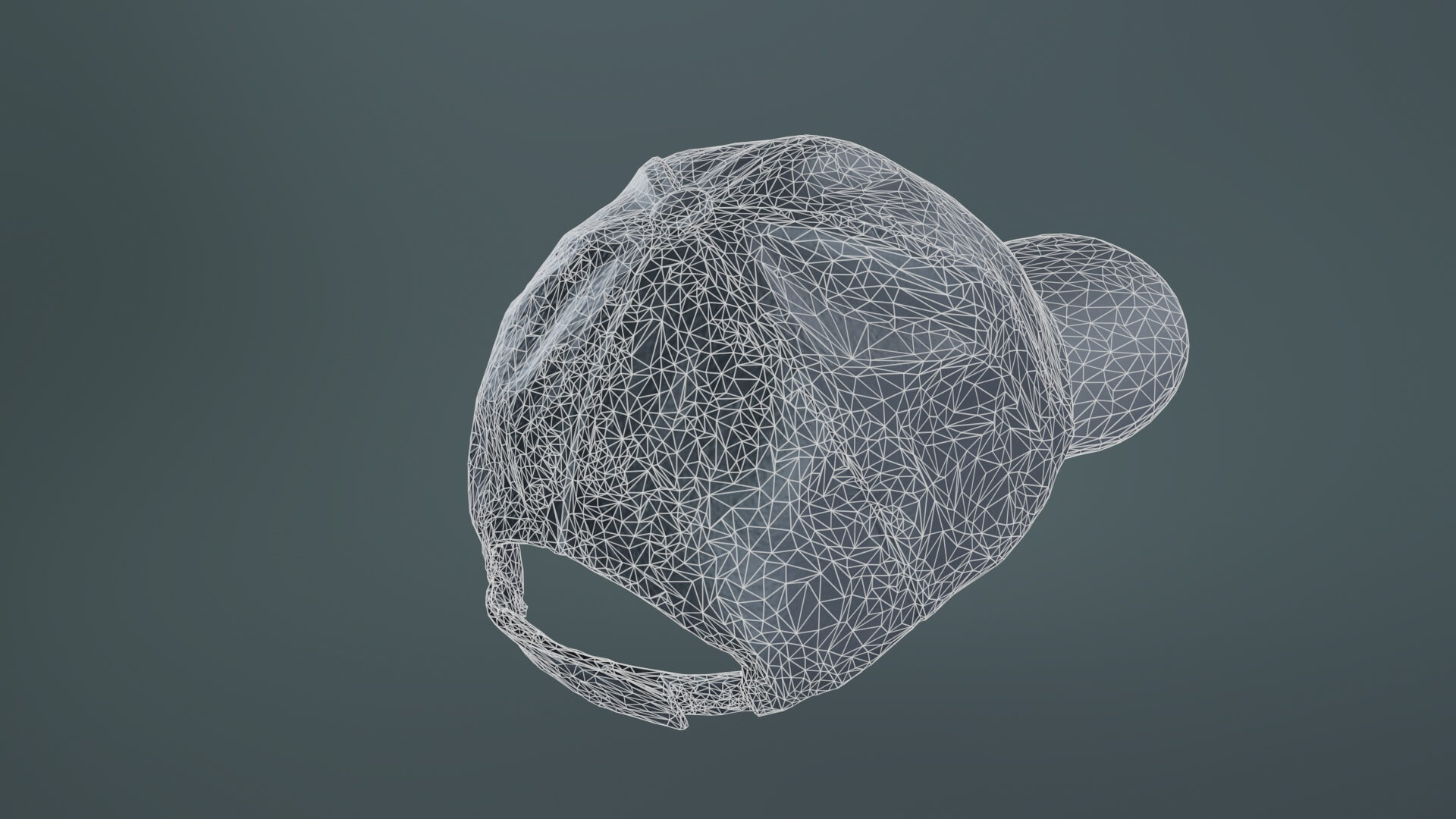 Vinyl Hat - 3D Model by Polygonal Miniatures