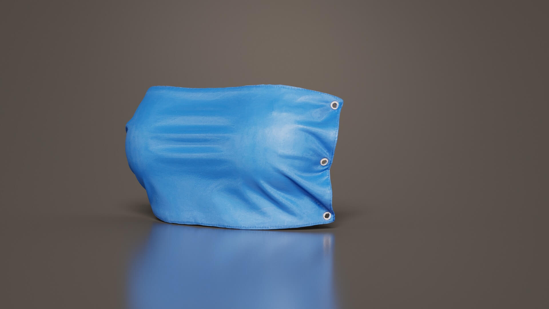 Vinyl Top - 3D Model by Polygonal Miniatures