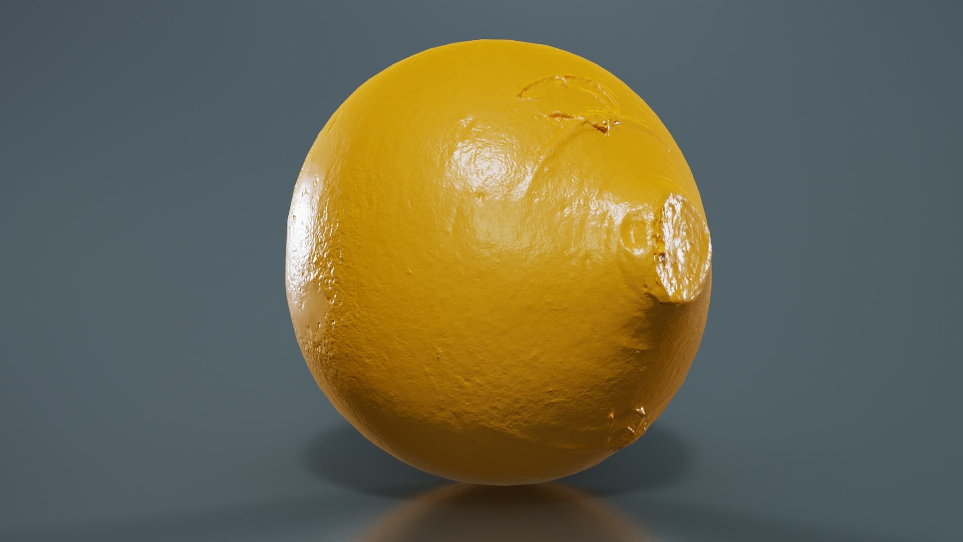 Yellow Turnip - 3D Model by Polygonal Miniatures
