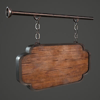 3D Models | Signs | RenderHub