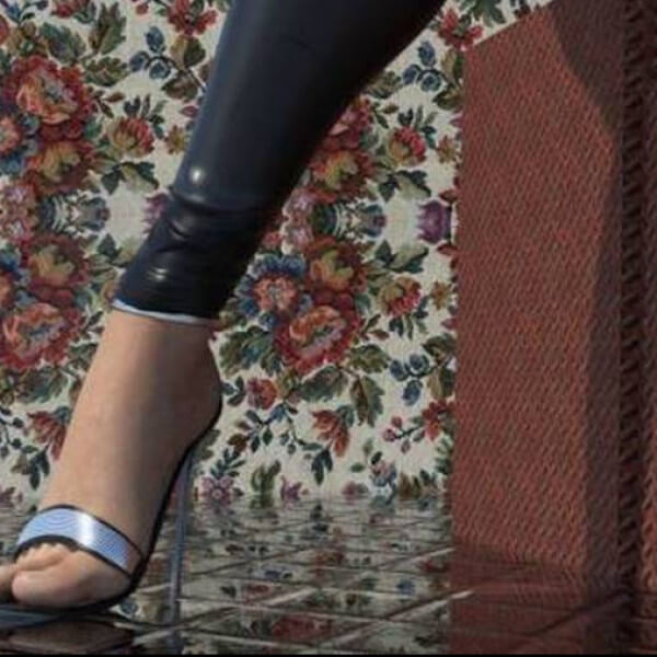 Beautiful Legs30 3D Render | RenderHub Gallery