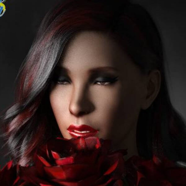Nadia And Masha And Diana And Nastia 19 3d Render Renderhub Gallery 8288