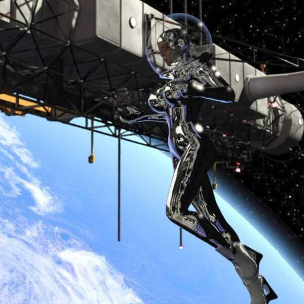 Nadia - 94 3D Render | RenderHub Gallery