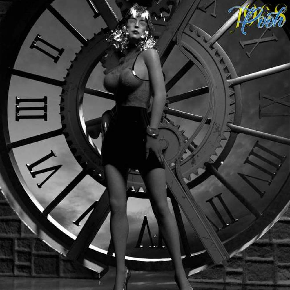 Nadia - 164 3D Render | RenderHub Gallery