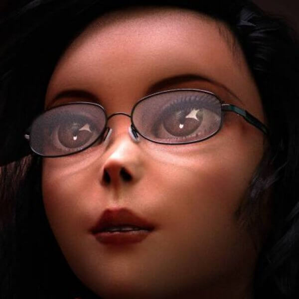 Nadia and Masha - 139 3D Render | RenderHub Gallery