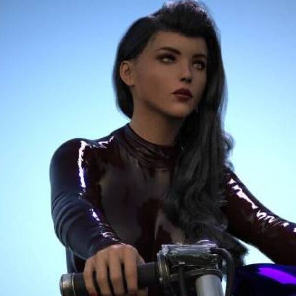 WAITING 3D Render | RenderHub Gallery