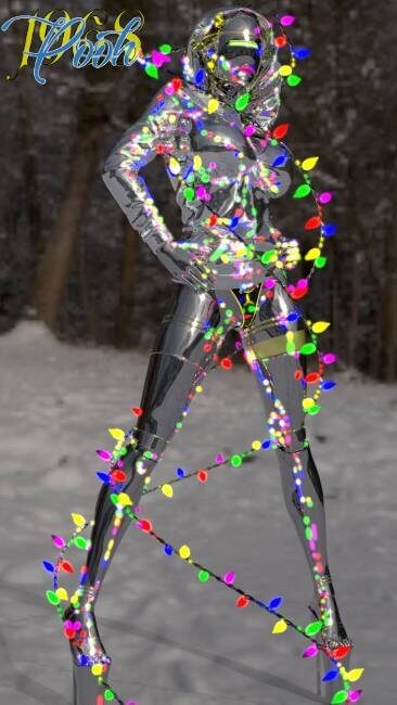New Sexy Robots 124 3d Render Renderhub Gallery
