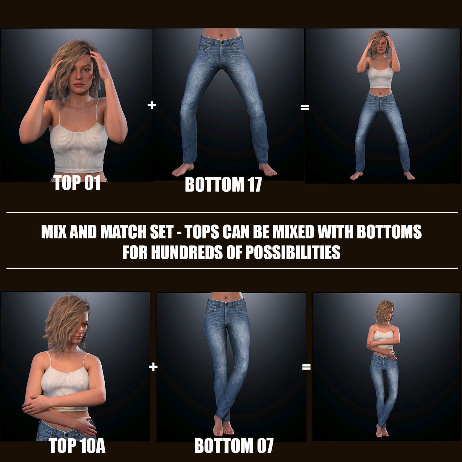 Angry Arguing Poses V9 - Daz Content by Pose Company