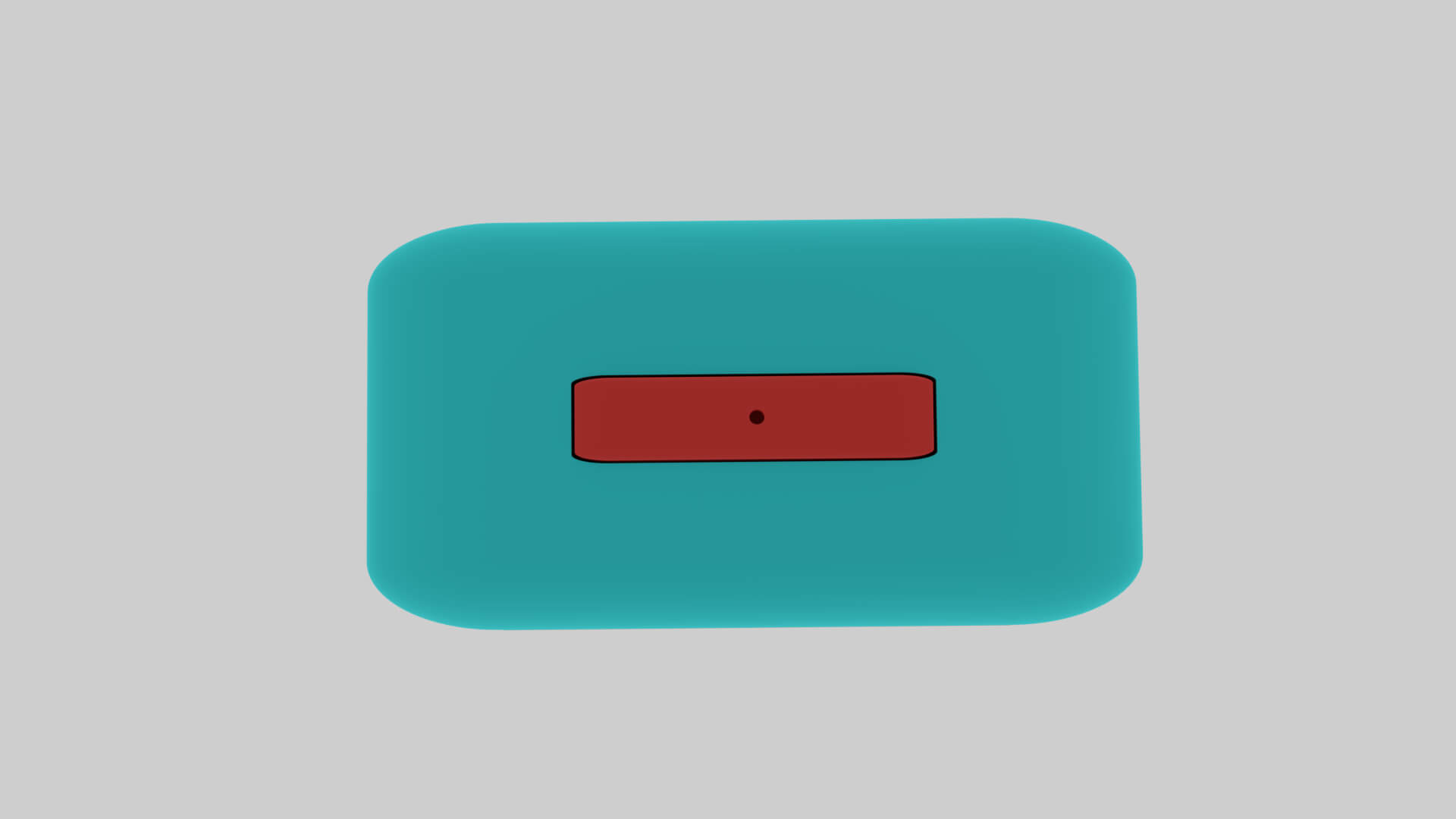 Digital Clock - 3D Model by PR-BERMOD