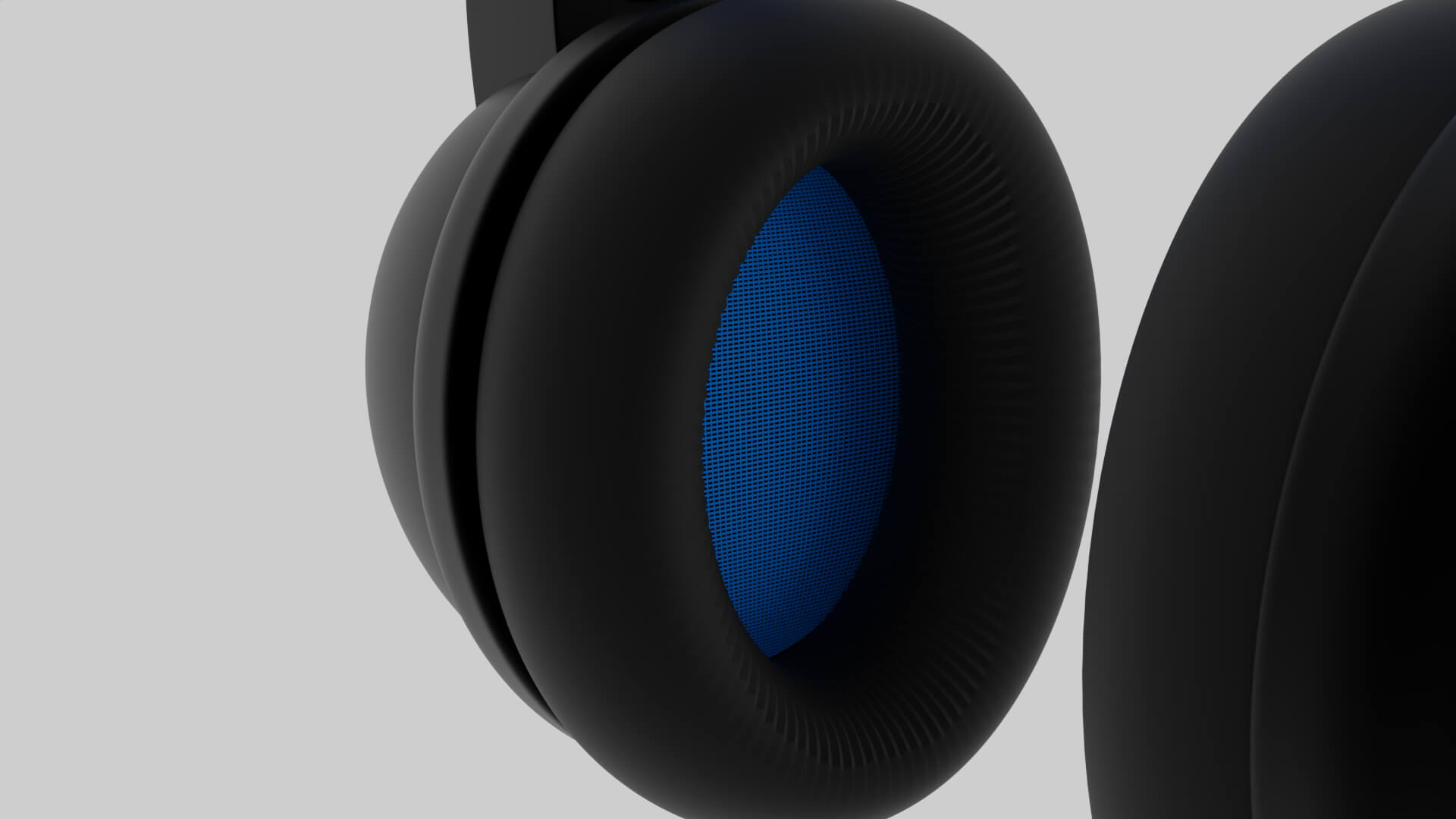 Headset Bluetooth - 3D Model by PR-BERMOD