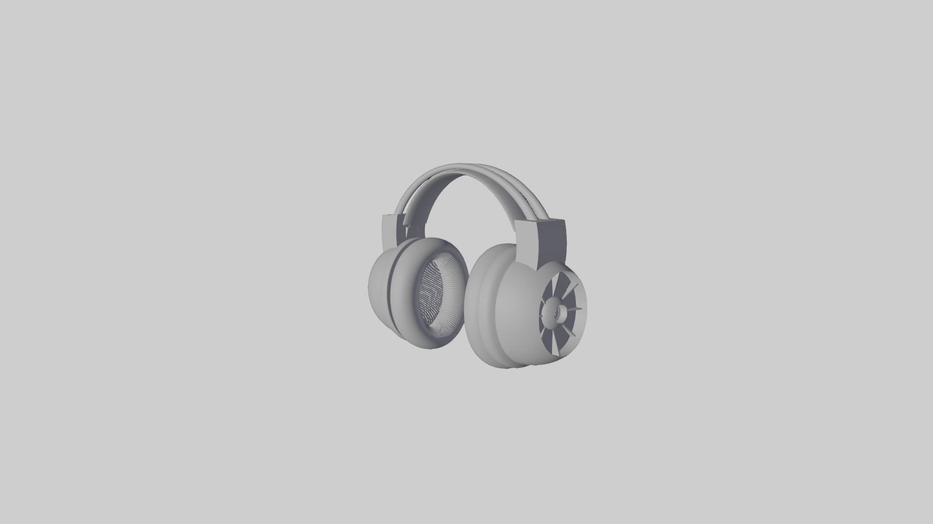 Headset Bluetooth - 3D Model by PR-BERMOD