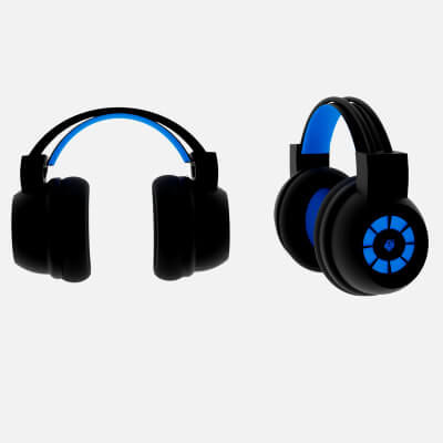 PR-BERMOD | 3D Models | Headsets