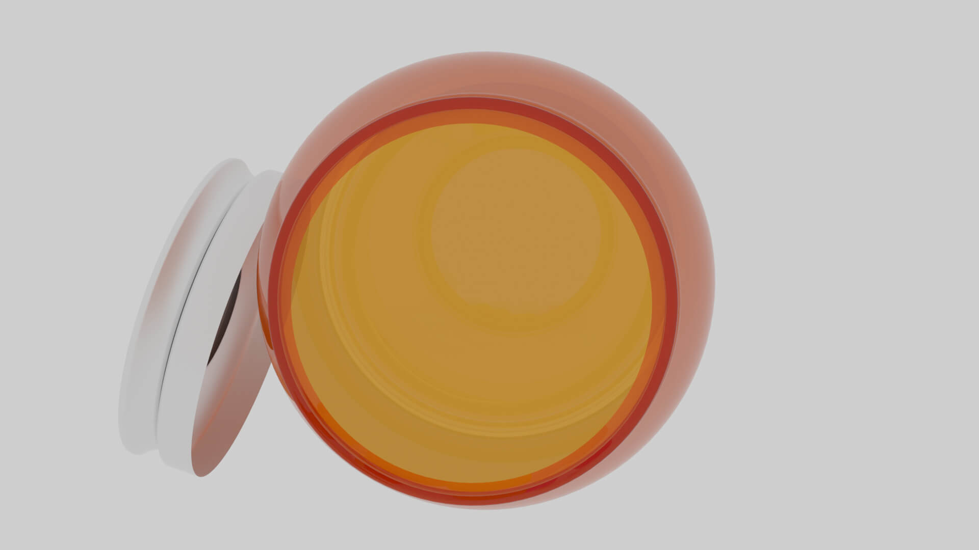 Medicine Tablets - Free 3D Model by PR-BERMOD