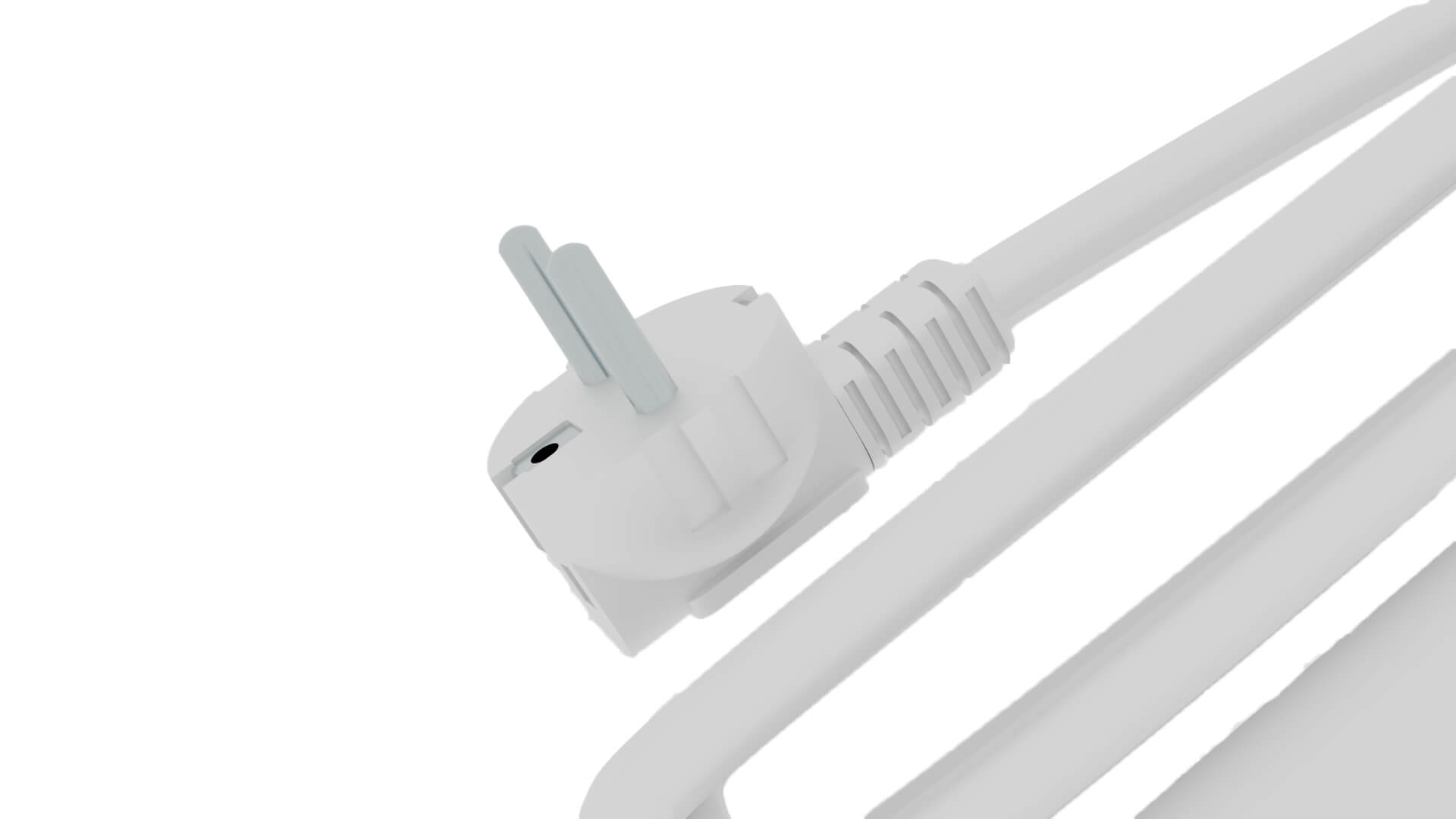 Multiple Electrical Socket - 3D Model by PR-BERMOD