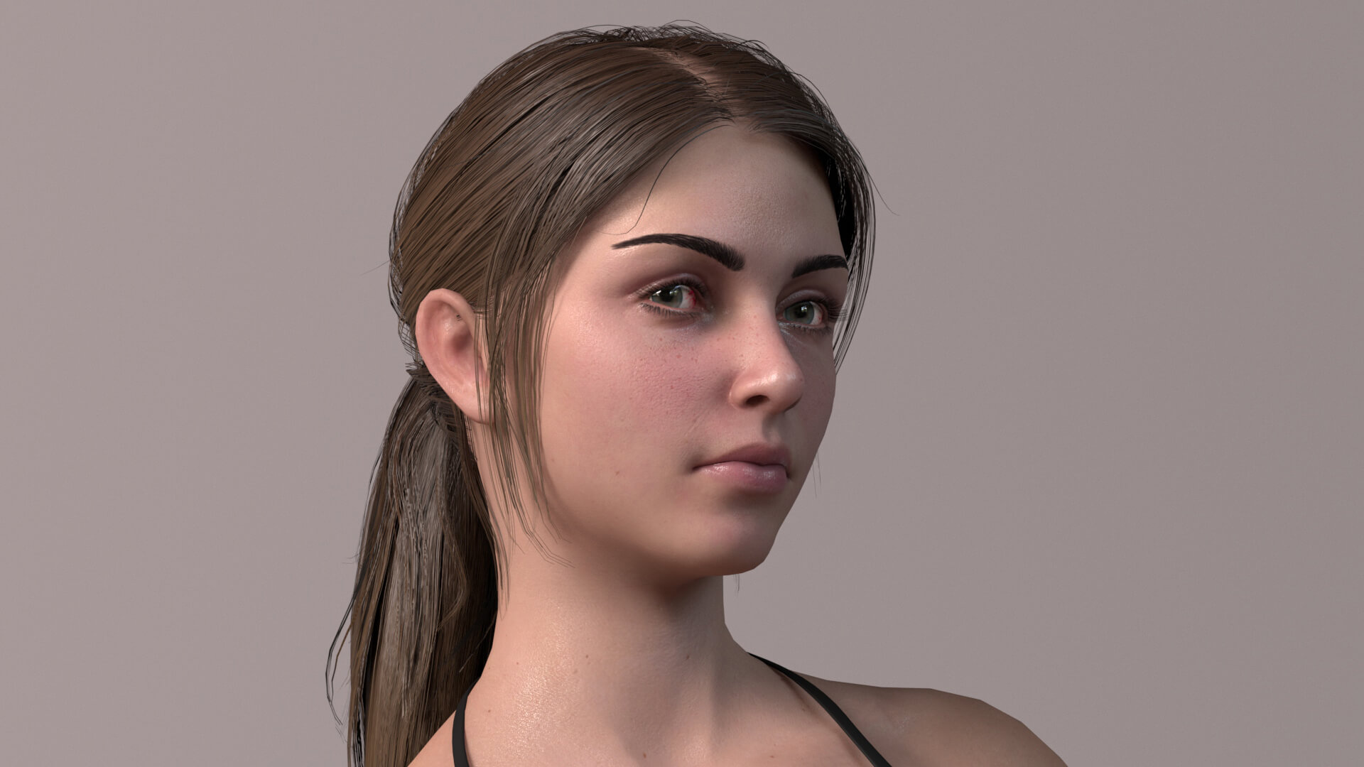 Female Base Model Pack by Pradipta
