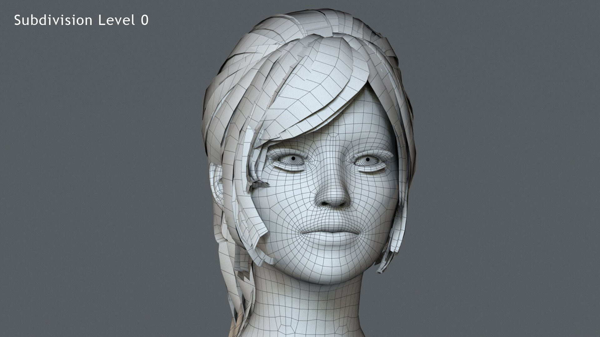 Female and Male Base - 3D Model by Pradipta