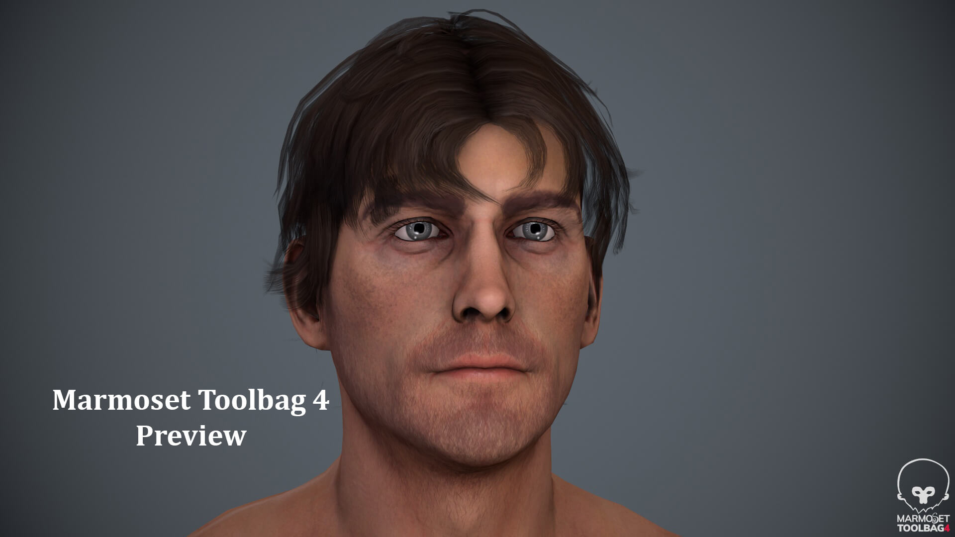 Male Base Rig - 3D Model by Pradipta