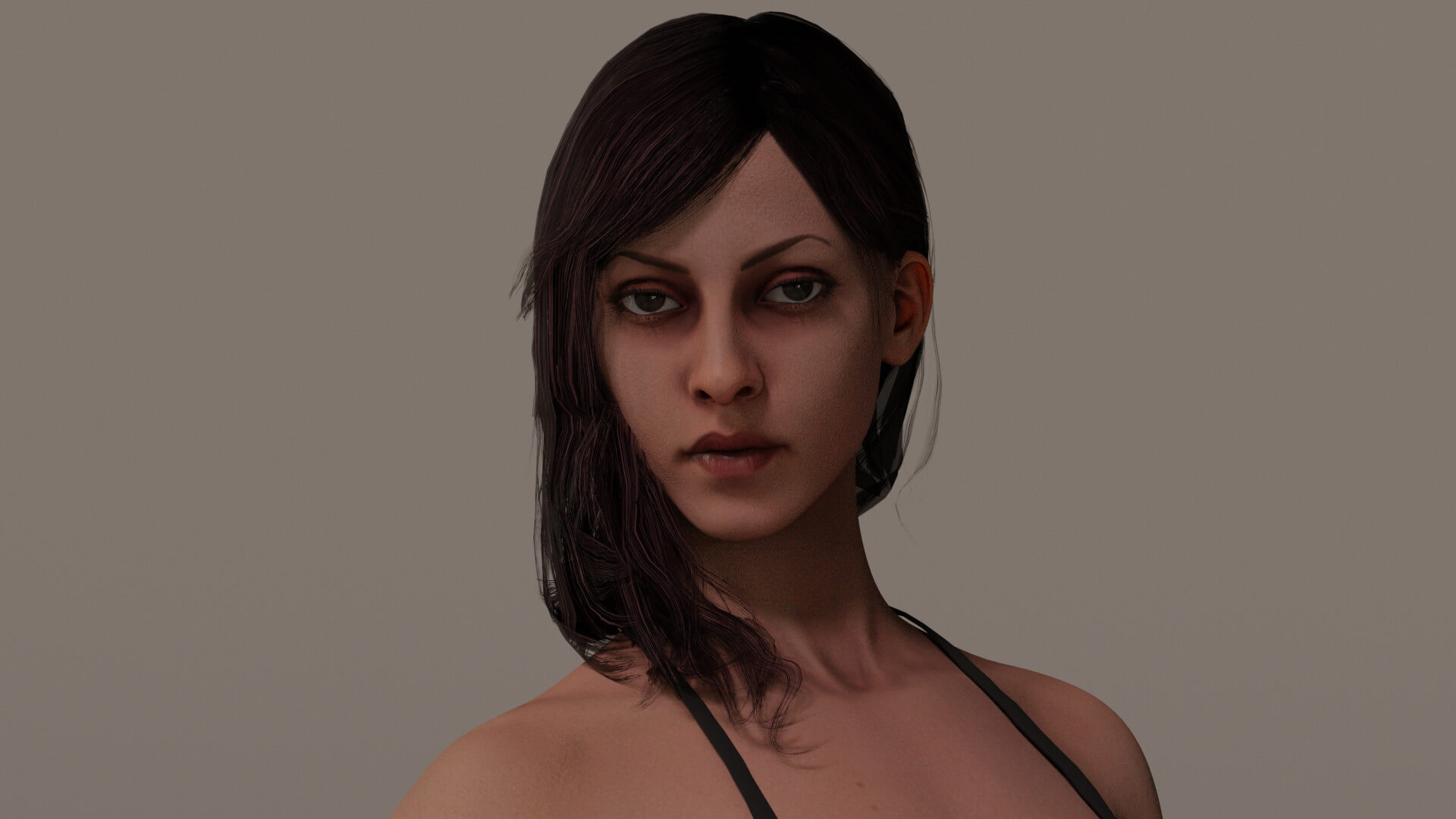 Male Female Base Complete Rig - 3D Model by Pradipta