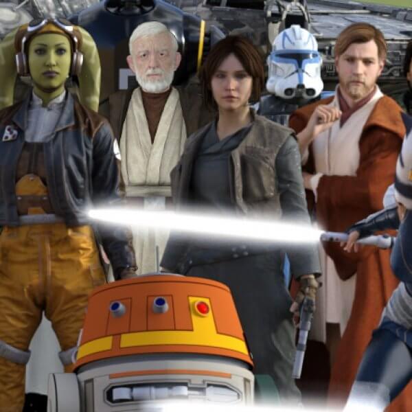 STAR TREK 3D Render | RenderHub Gallery