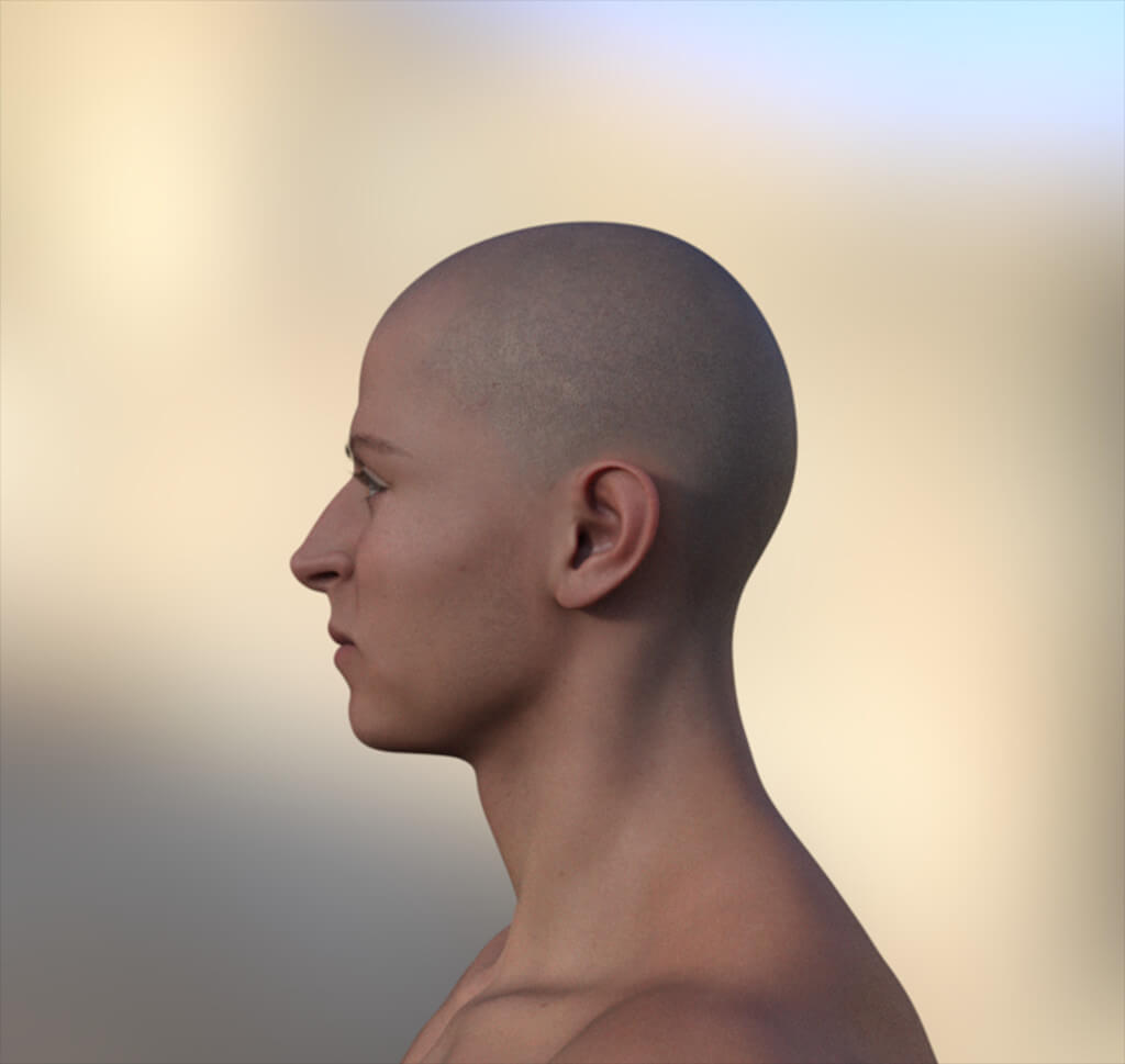Rick - Indian Celebrity - Head Morph for Genesis 9 Male Daz Content by ...
