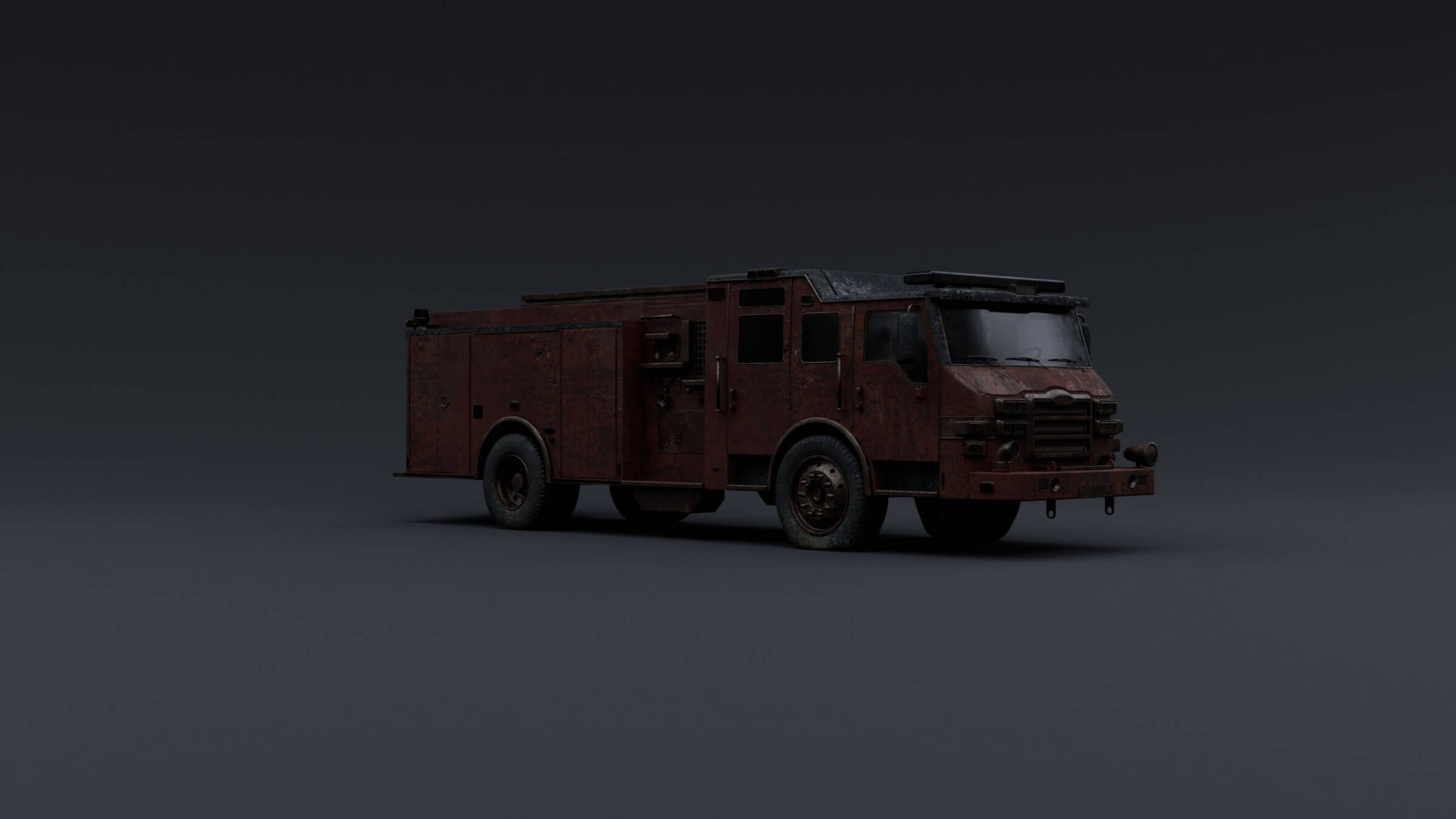 Apocalypse Vehicles Collection - 3D Model by prateekaggarwal