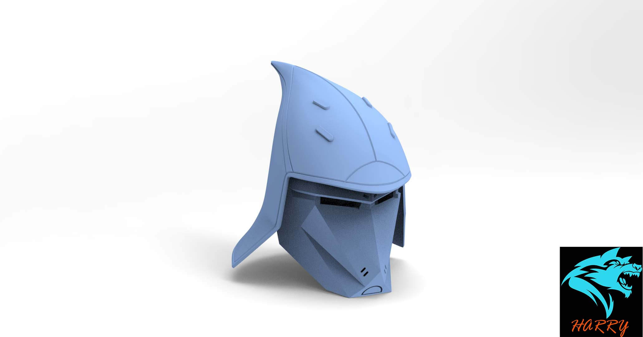 Star Wars Seventh Sisters Helmet for 3D Print by preeti712908