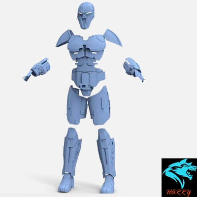 preeti712908 - Download 3D Models at RenderHub