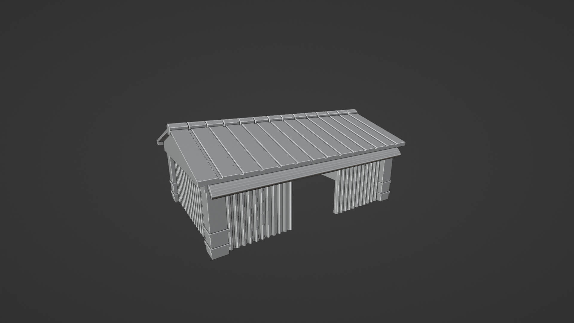 Hoenn Pokemon House - Briney's Cottage (PKMN Generation 3) 3D Print ...