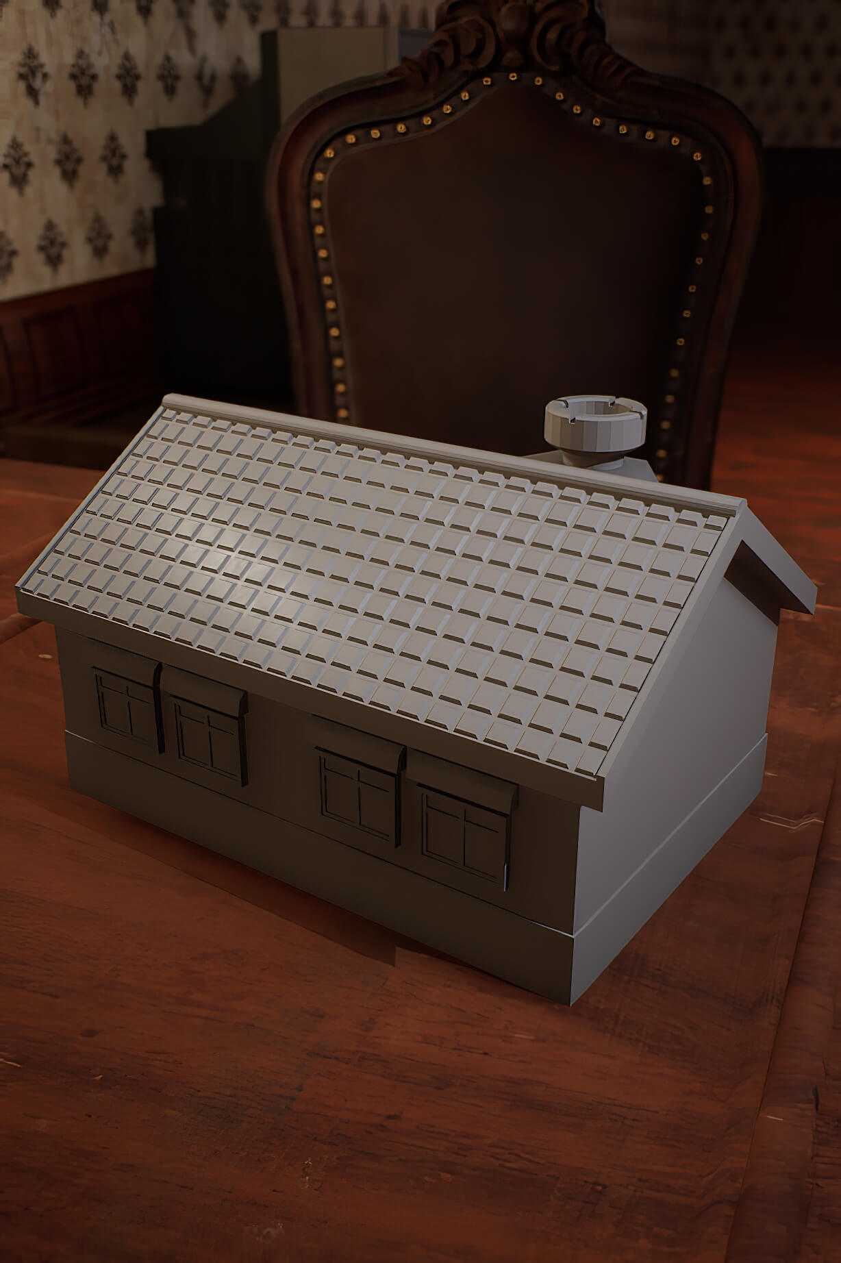 Hoenn Pokemon Houses Essentials Bundle by PresentUnited3D