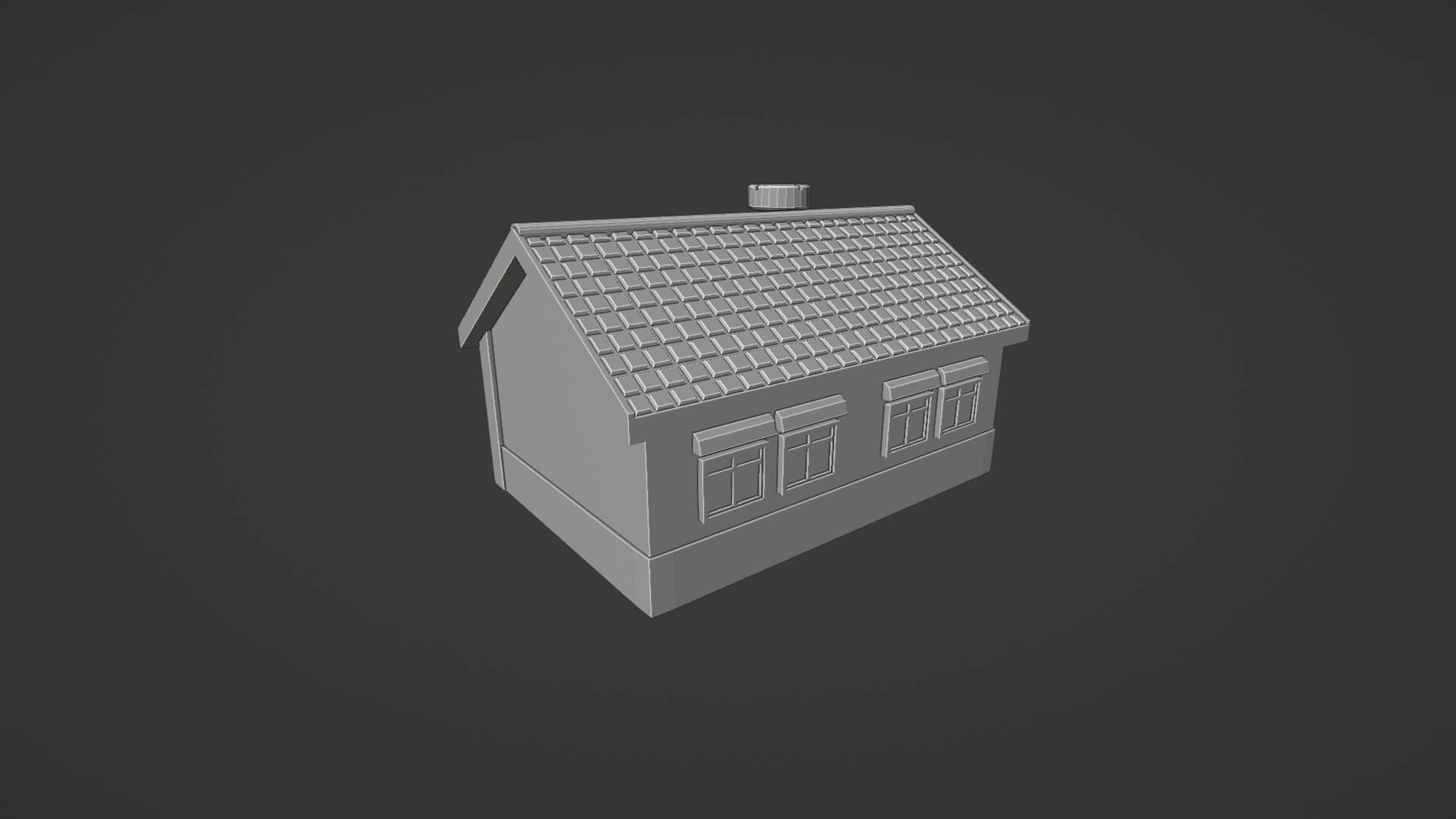 Hoenn Pokemon Houses Essentials Bundle by PresentUnited3D