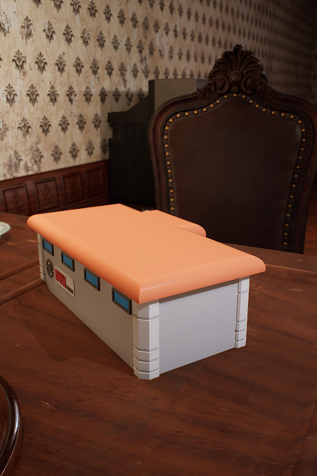 Hoenn Pokemon Houses Essentials Bundle by PresentUnited3D