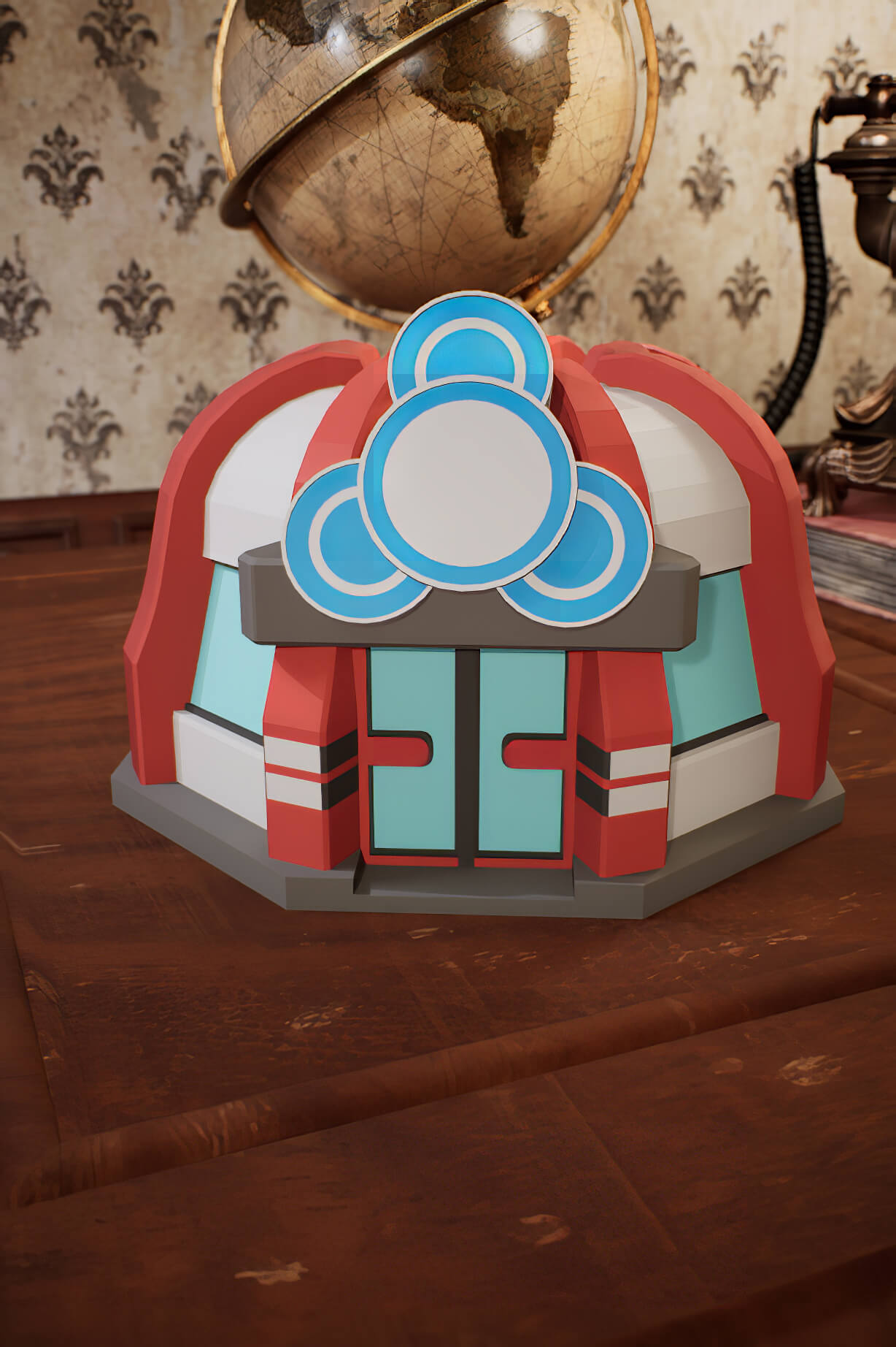 Hoenn Pokemon Houses Essentials Bundle by PresentUnited3D