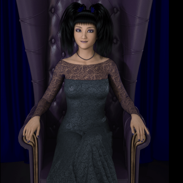 3D Art Gallery by PrincessDawn3D at RenderHub