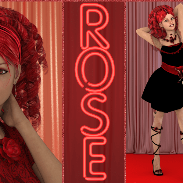 3D Art Gallery by PrincessDawn3D at RenderHub