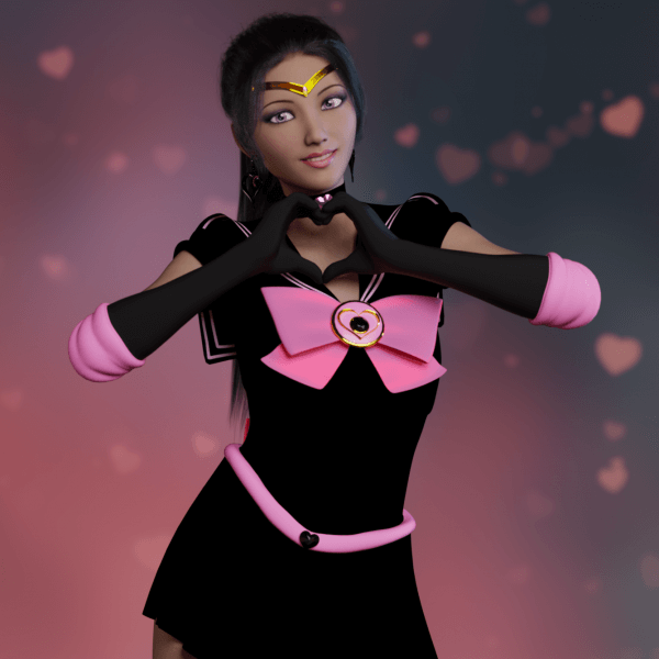 3D Art Gallery by PrincessDawn3D at RenderHub