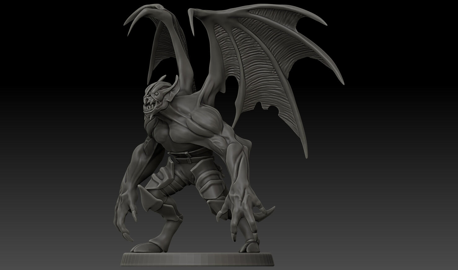 Night Stalker Dota 2 Art