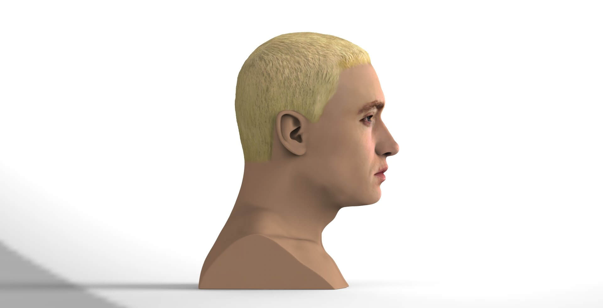 Eminem Head
