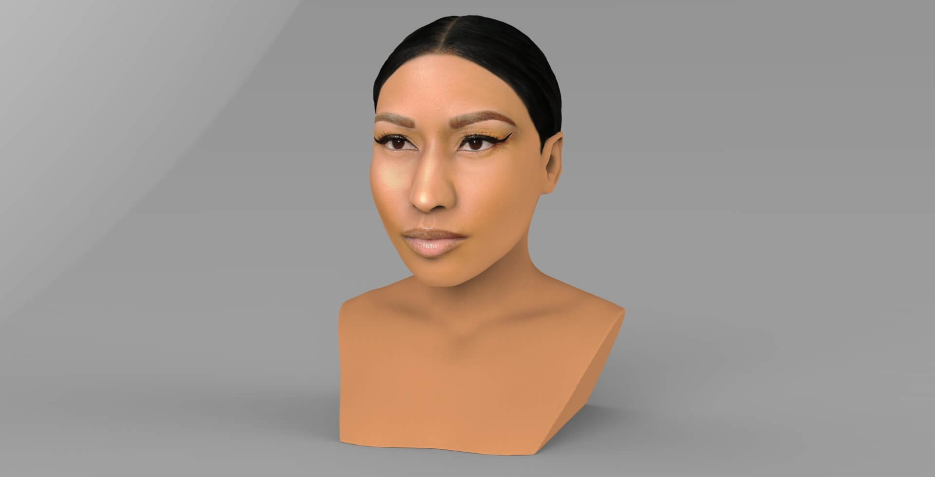 Nicki Minaj Face Png