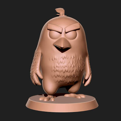 Printhub | Print Ready 3D Models | Cartoon Characters