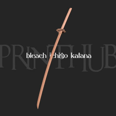 High Poly Models | Cosplay | Bleach | RenderHub