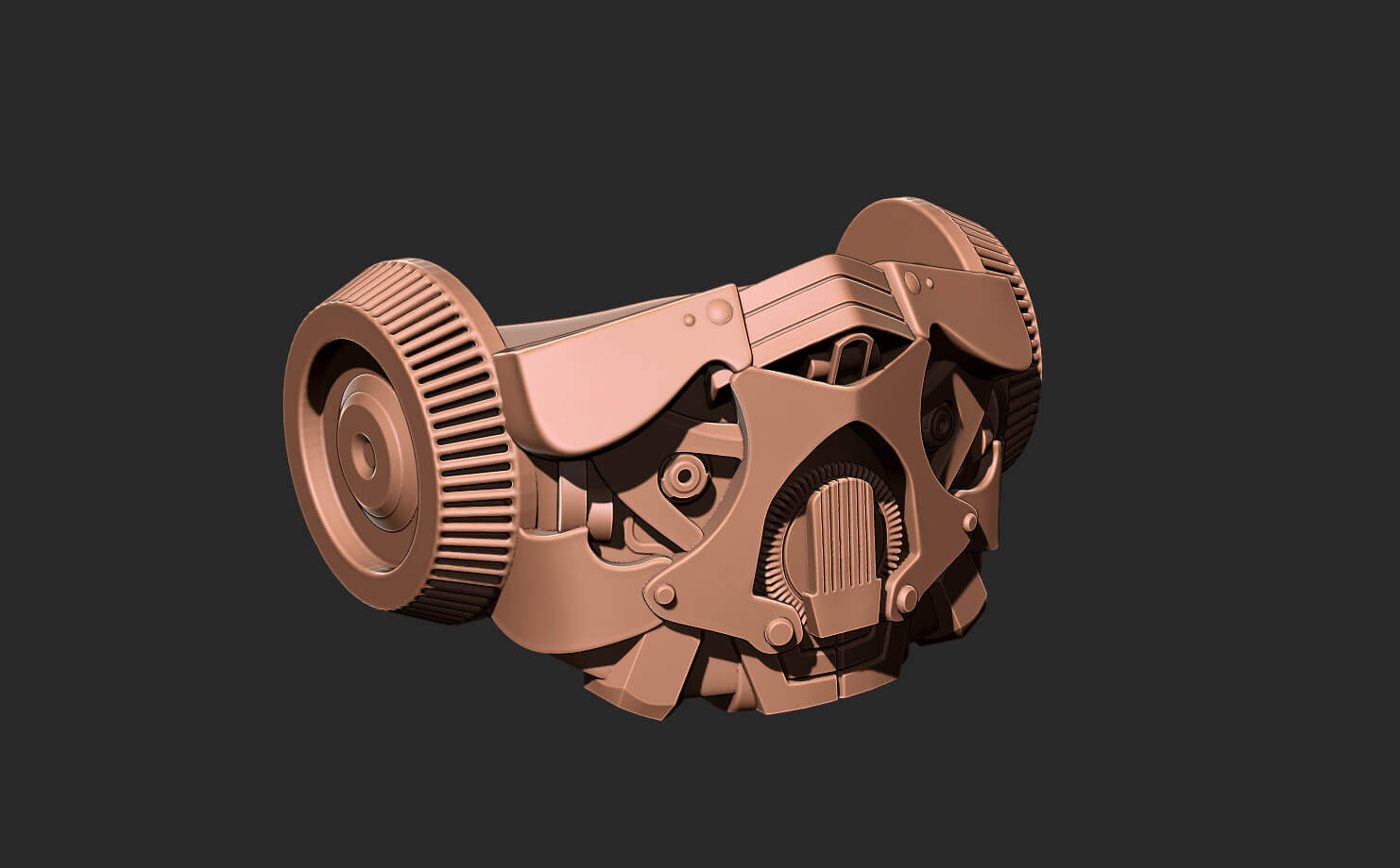 Bumblebee Mask - 3D Print Model by Printhub
