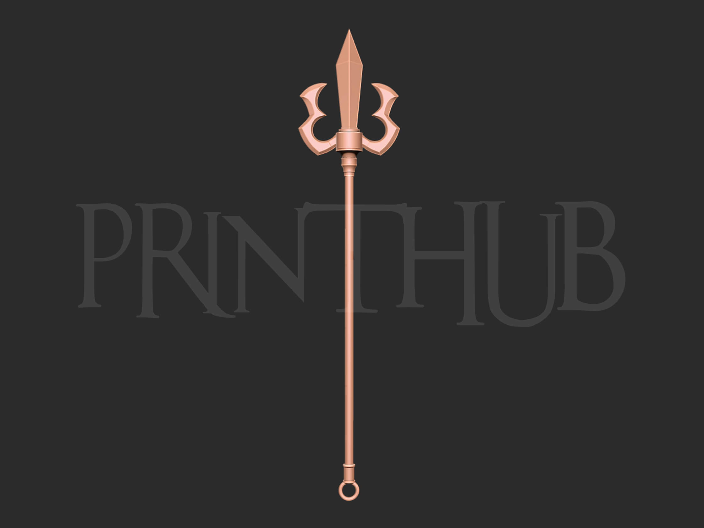 Hiten Cursed Tool Sukuna From Jujutsu Kaisen - 3D Model by Printhub